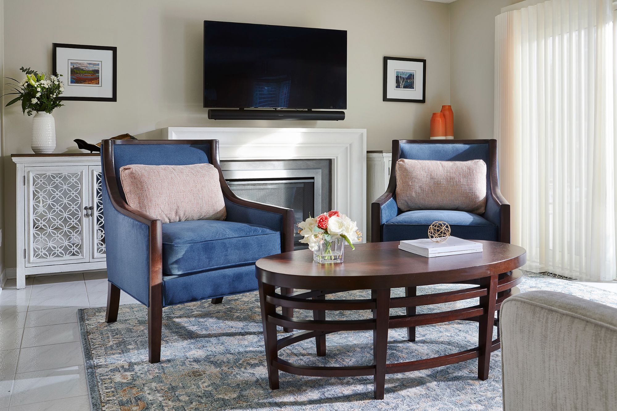 Santa Rosa Beach Interior Design Services By Room